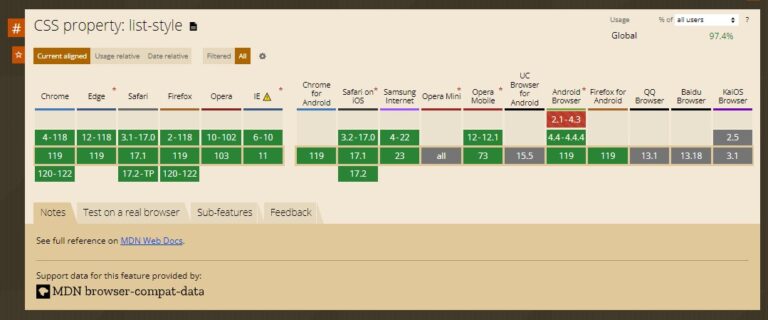 【CSS】「list-style」プロパティの使い方！【分かりやすい】